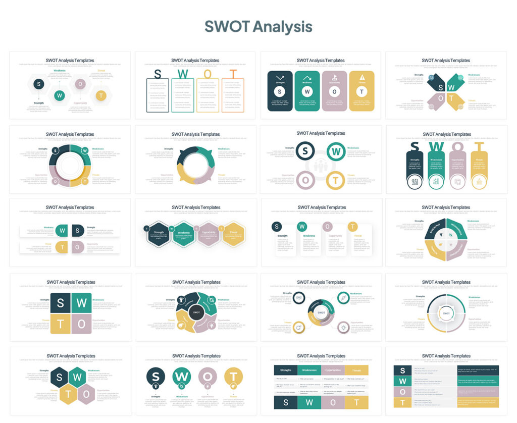 Massive Infographics PowerPoint Templates Bundle - SlideChef