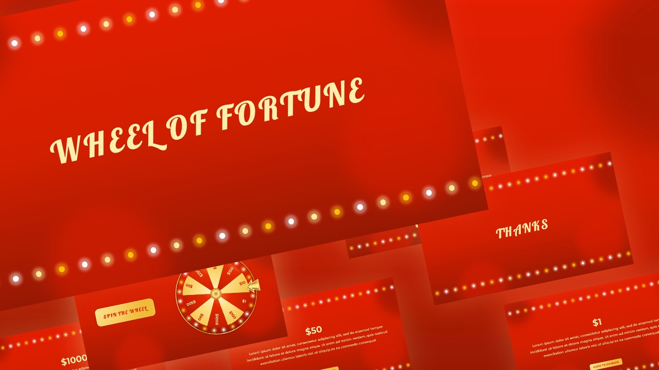 Best Free Printable Christmas Game Templates & Party Games - SlideChef