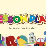 Lesson Plan Template PowerPoint and Google Slides - SlideChef