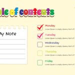 Lesson Plan Template PowerPoint and Google Slides - SlideChef