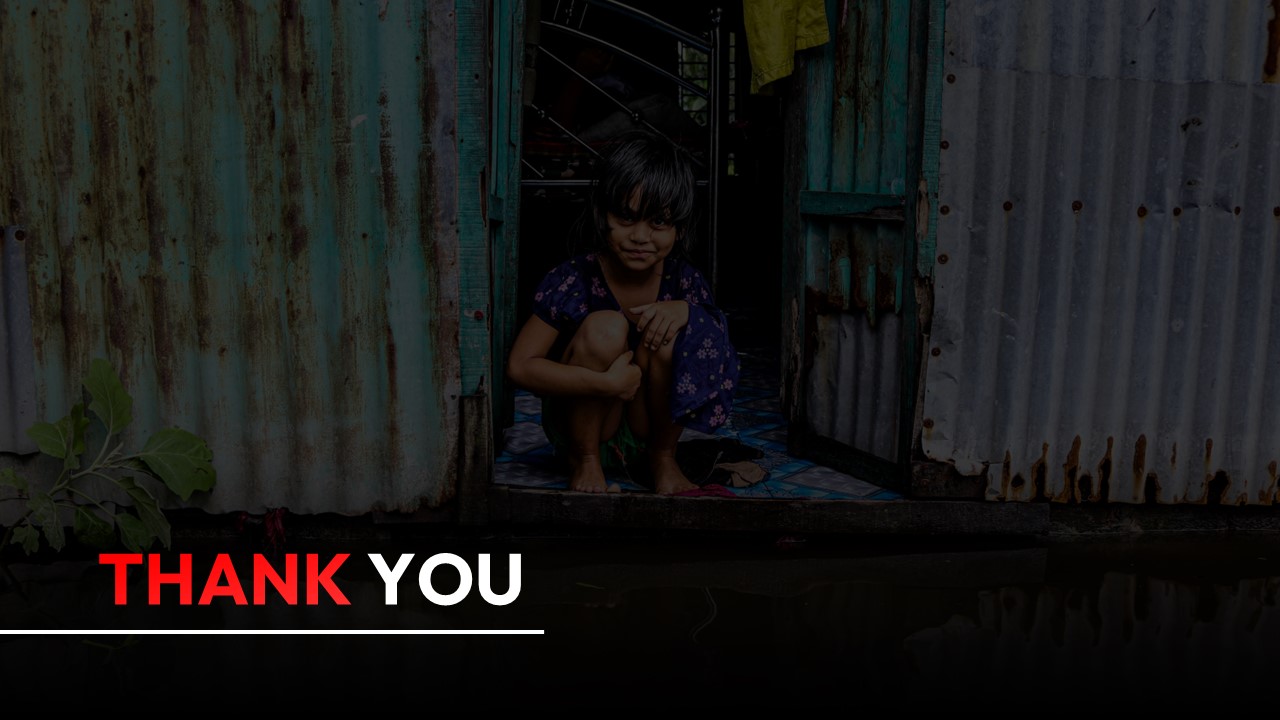 Flood Presentation Template for PowerPoint and Google Slides - SlideChef