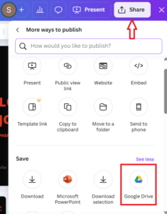 How to Convert Canva to Google Slides - Quick 1 Min Guide - SlideChef
