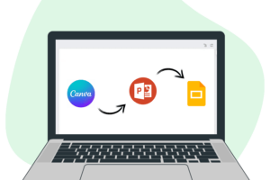 How to Convert Canva to Google Slides - Quick 1 Min Guide - SlideChef