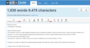 How to Check Word Count on Google Slides | Simple Guide - SlideChef