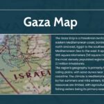 Gaza Strip Template PowerPoint and Google Slides - SlideChef