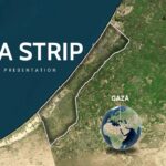 Gaza Strip Template PowerPoint and Google Slides - SlideChef