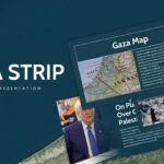 Gaza Strip Template PowerPoint and Google Slides - SlideChef