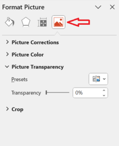 Quick Guide on How to Make a Picture Transparent in PowerPoint - SlideChef