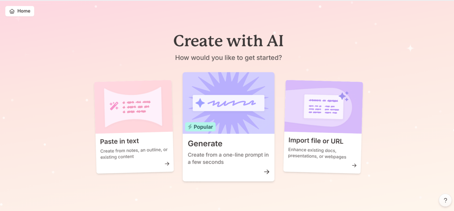 Gamma App Review - Guide to Use Gamma AI Presentation Maker