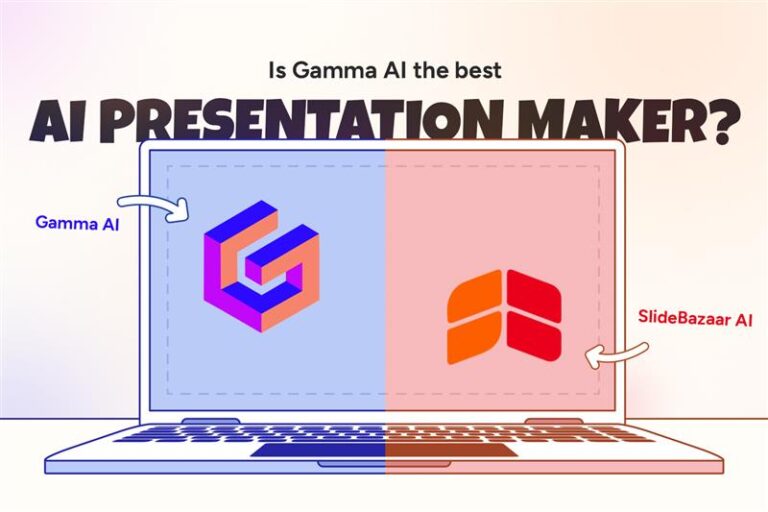Reseña de la aplicación Gamma: Guía para usar el creador de ...