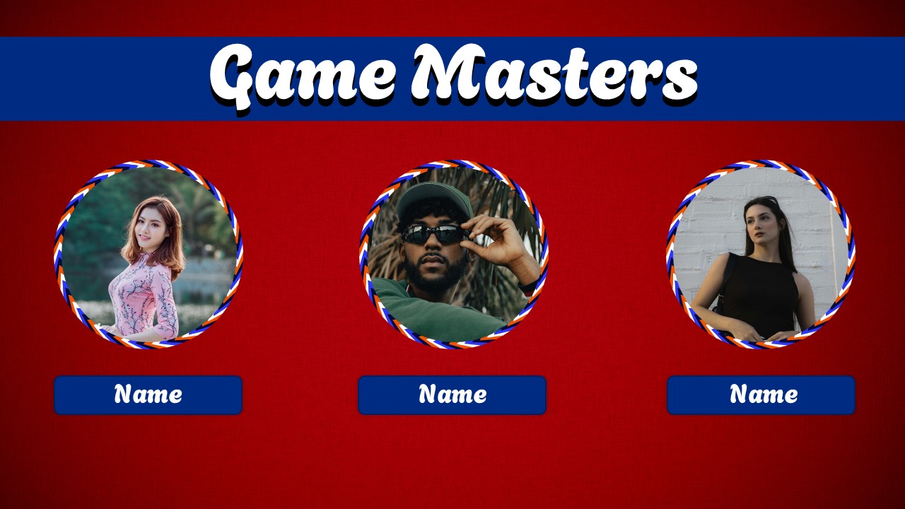 Pinoy Henyo Game Template | Free PowerPoint and Google Slides - SlideChef