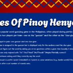 Pinoy Henyo Game Template | Free PowerPoint and Google Slides - SlideChef