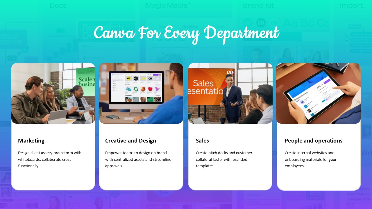 Free Canva Presentation Template | PowerPoint and Google Slides - SlideChef