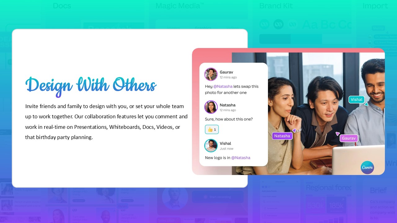 Free Canva Presentation Template | PowerPoint and Google Slides - SlideChef
