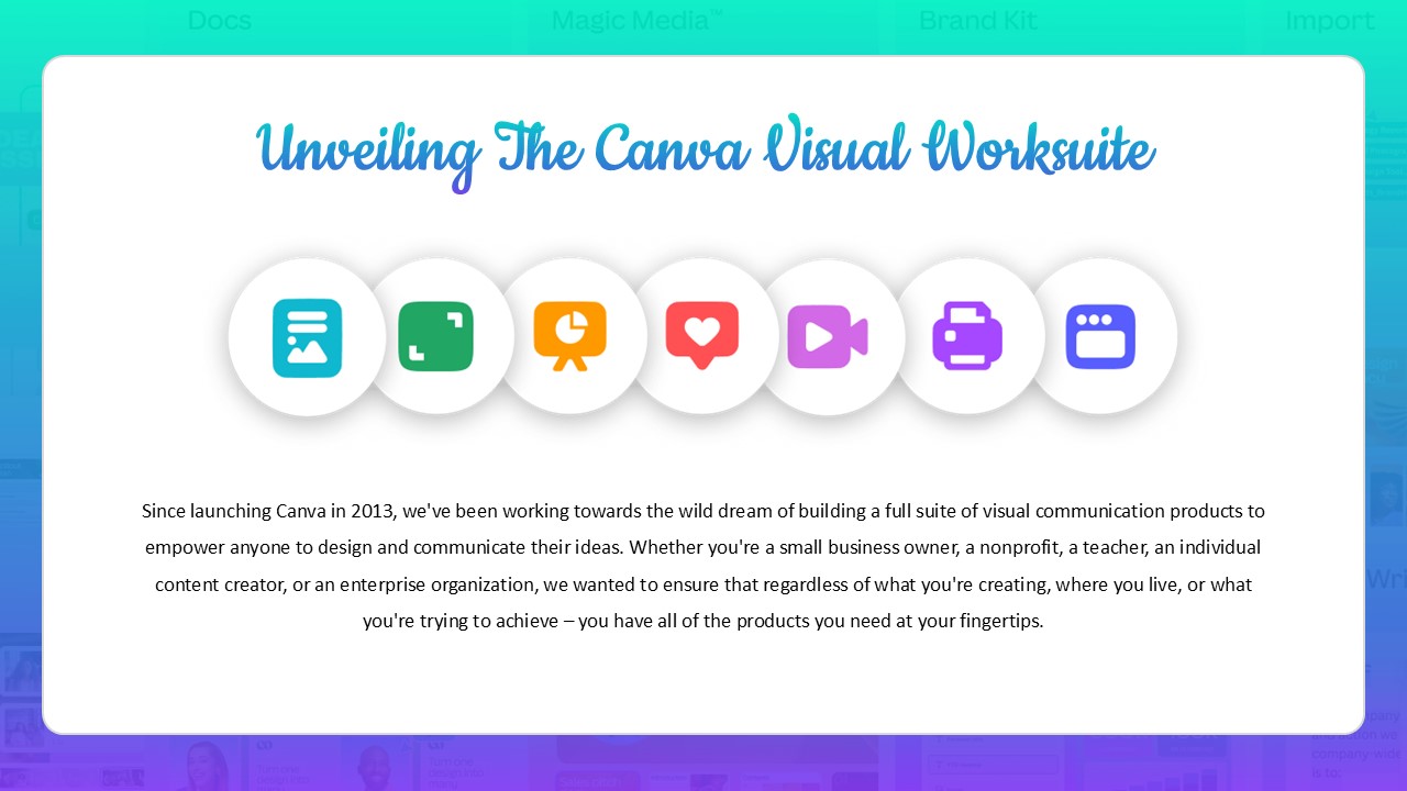 Free Canva Presentation Template | PowerPoint and Google Slides - SlideChef