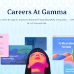 Gamma AI Presentation Template - Free PP & Google Slides