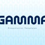 Gamma AI Presentation Template - Free PP & Google Slides
