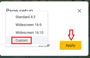 How to Make Google Slides Vertical: A Quick Guide - SlideChef