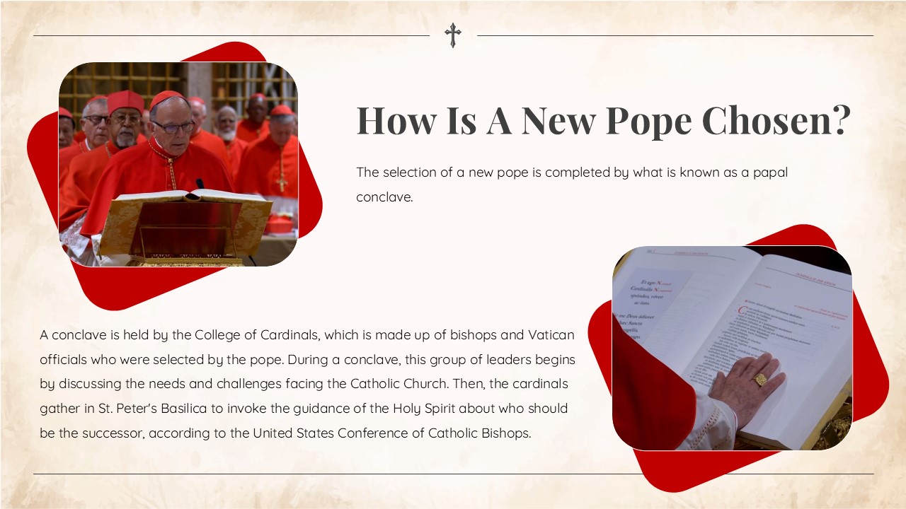 Papal Conclave Template – Free PowerPoint and Google Slides - SlideChef