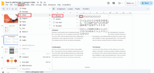 How to add a border in Google Slides | SlideChef Tutorials