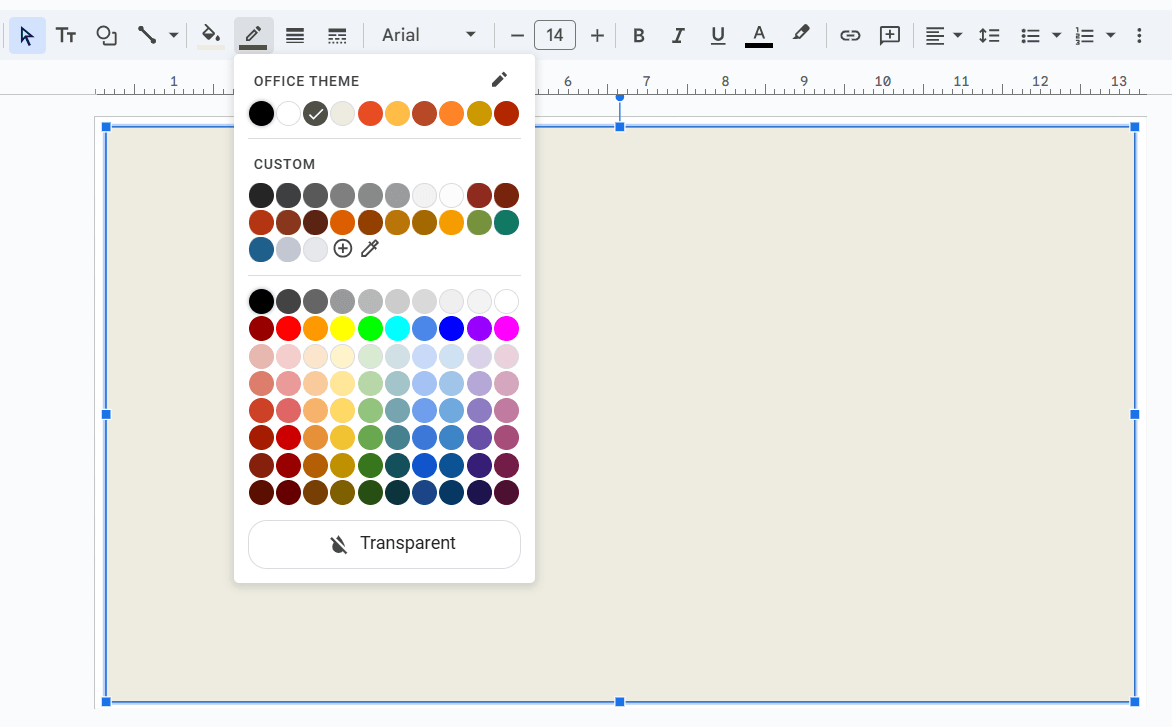 How to add a border in Google Slides | SlideChef Tutorials