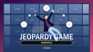 Top 10 Free Jeopardy Templates | Ultimate Jeopardy Game Maker - SlideChef