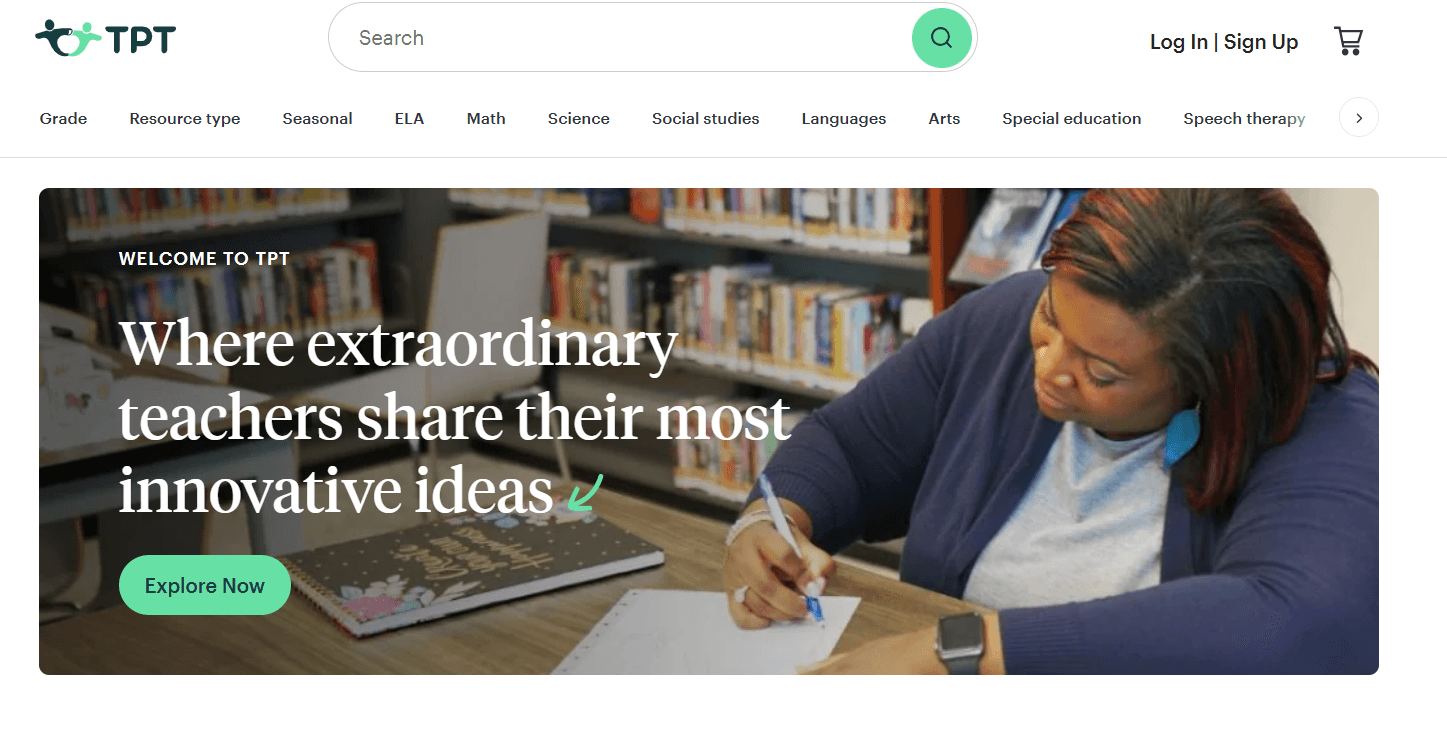 10 Best Teachers Pay Teachers Alternatives - TPT Competitors To Check Now