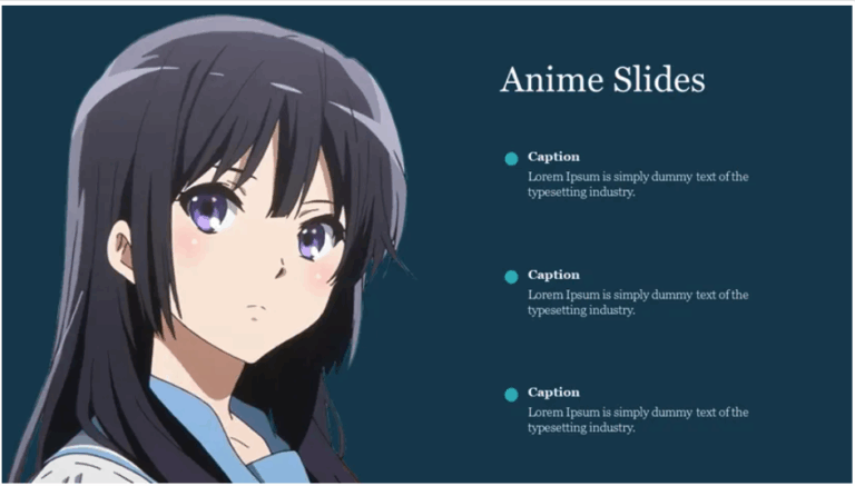 Top 14 America’s Best Free Anime Templates for PowerPoint & Google ...