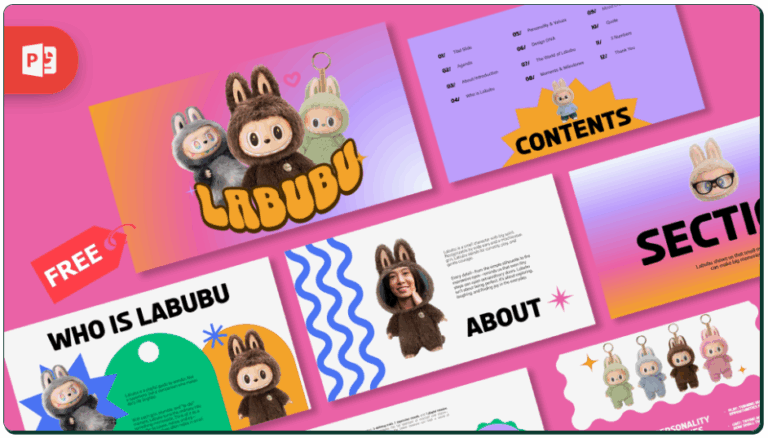 Top 14 America’s Best Free Anime Templates for PowerPoint & Google ...