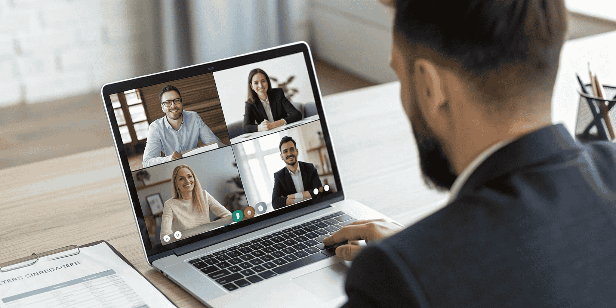 Virtual Meeting Etiquette: Rules to Follow in Virtual Meetings in 2026 ...
