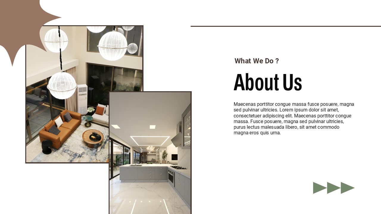 Interior Design Presentation Template PowerPoint and Google Slides